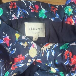 Sezane | Dresses | Sezane Jade Dress | Poshmark